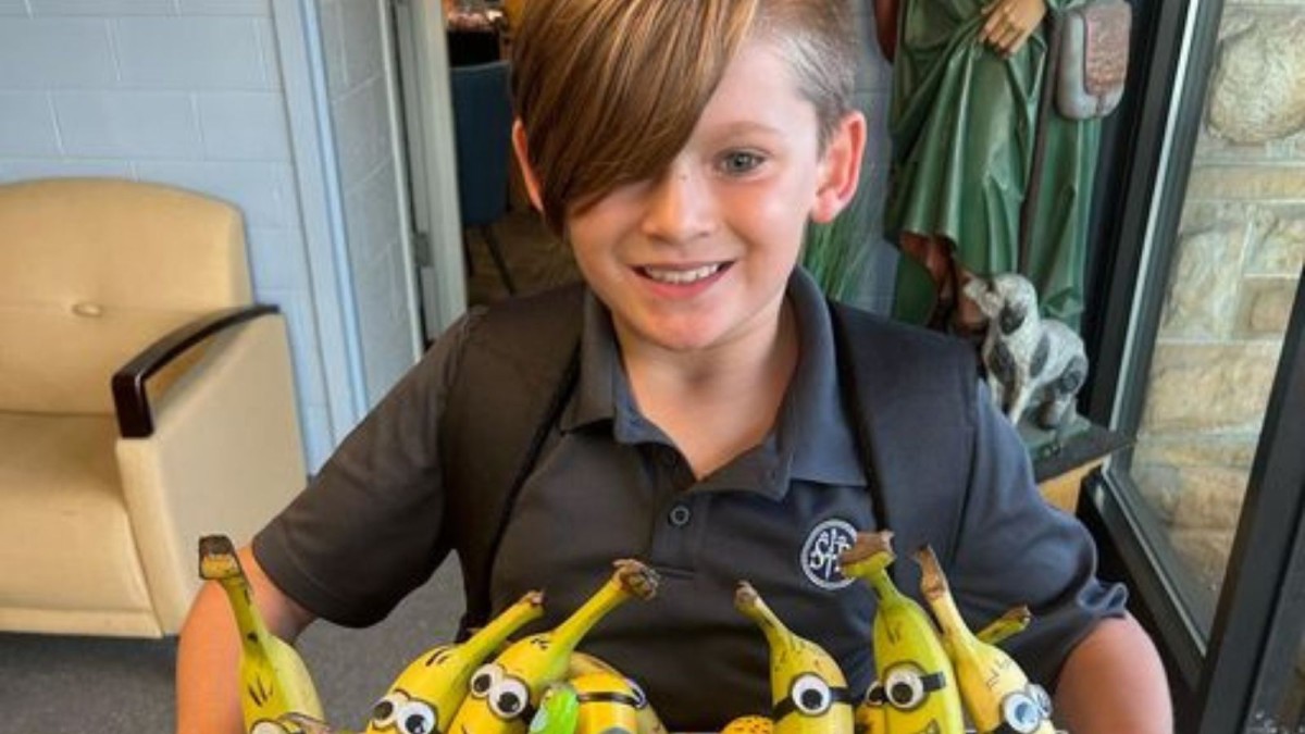 Go Bananas!